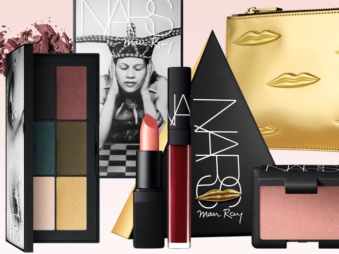 NARS's Man Ray Makeup Collection Is Its Most Glorious One Yet | InStyle ...