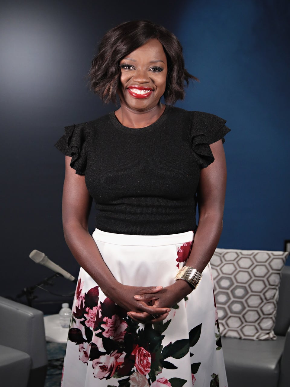 Viola Davis And Larry Wilmore Set To Produce TV Comedy 'Black Don't ...