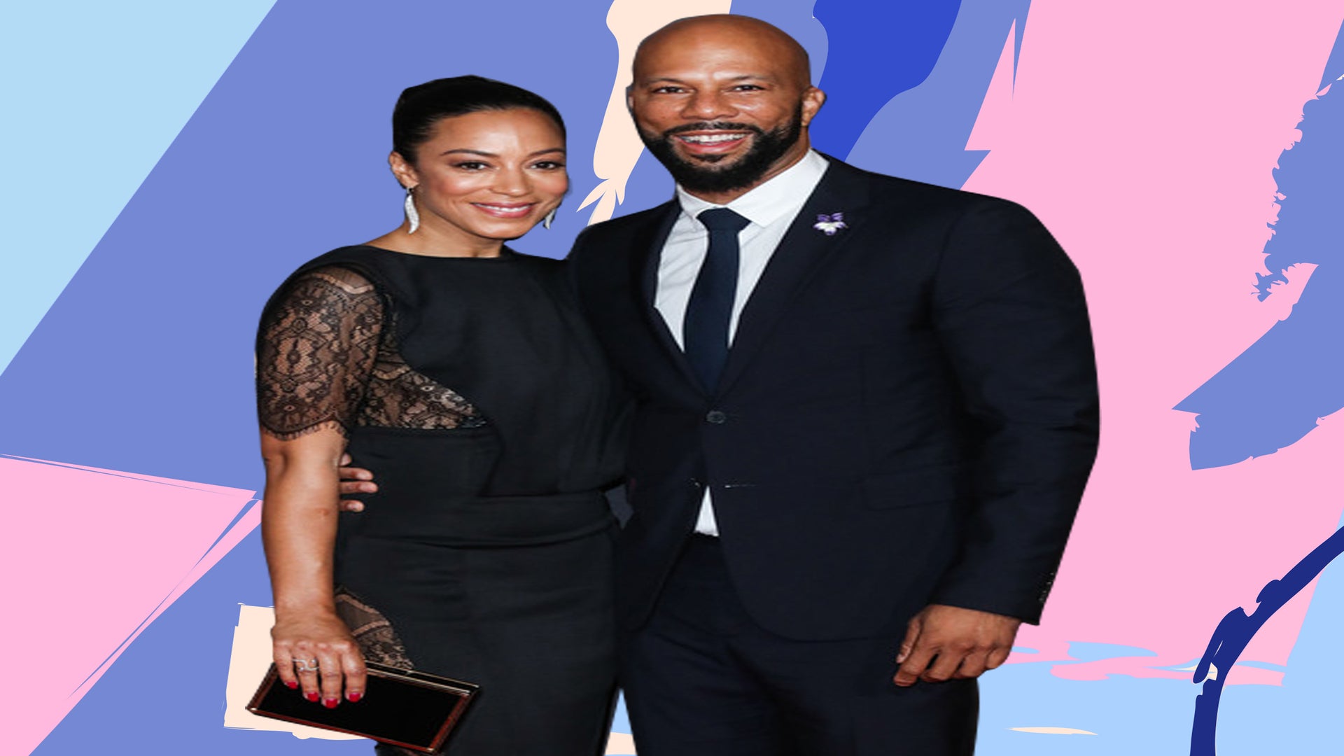 Common And Angela Rye Break Up - Essence