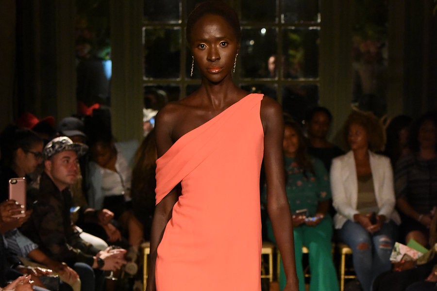 Aisha McShaw Previews New Collection During New York Fashion Week - Essence