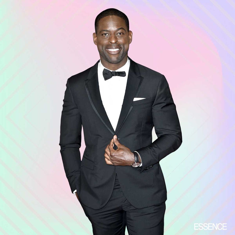 Sterling K. Brown Is The First Black Actor In Nearly 20 Years To Win A ...