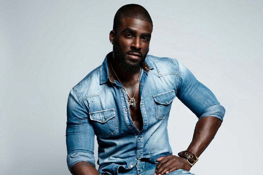 MCM Actor Model Travis Cure Sexy Photos Eye Candy ] - Essence