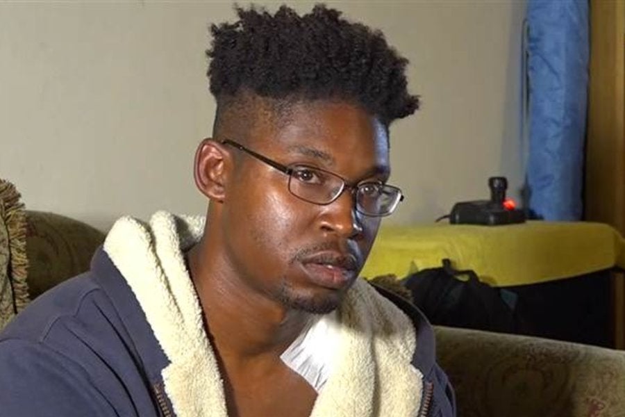 Jonathan Smith Helped 30 People To Safety During Vegas Shooting- Essence