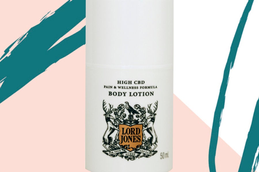 This Cannabis-Infused Lotion Made My Workouts So Much Easier - Essence