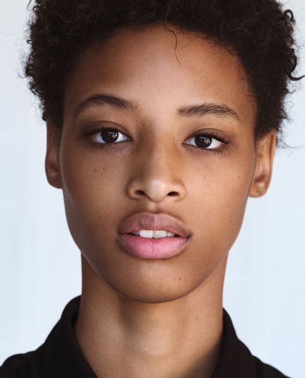 Models Without Makeup Louis Vuitton