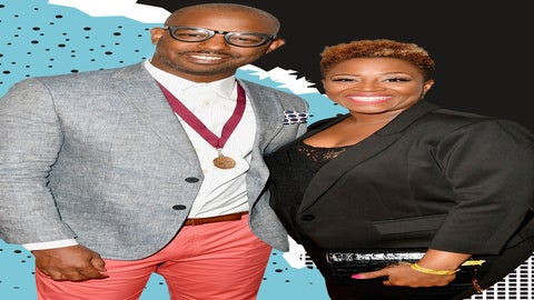 Avery Sunshine's Tour Life With Her Husband - Essence