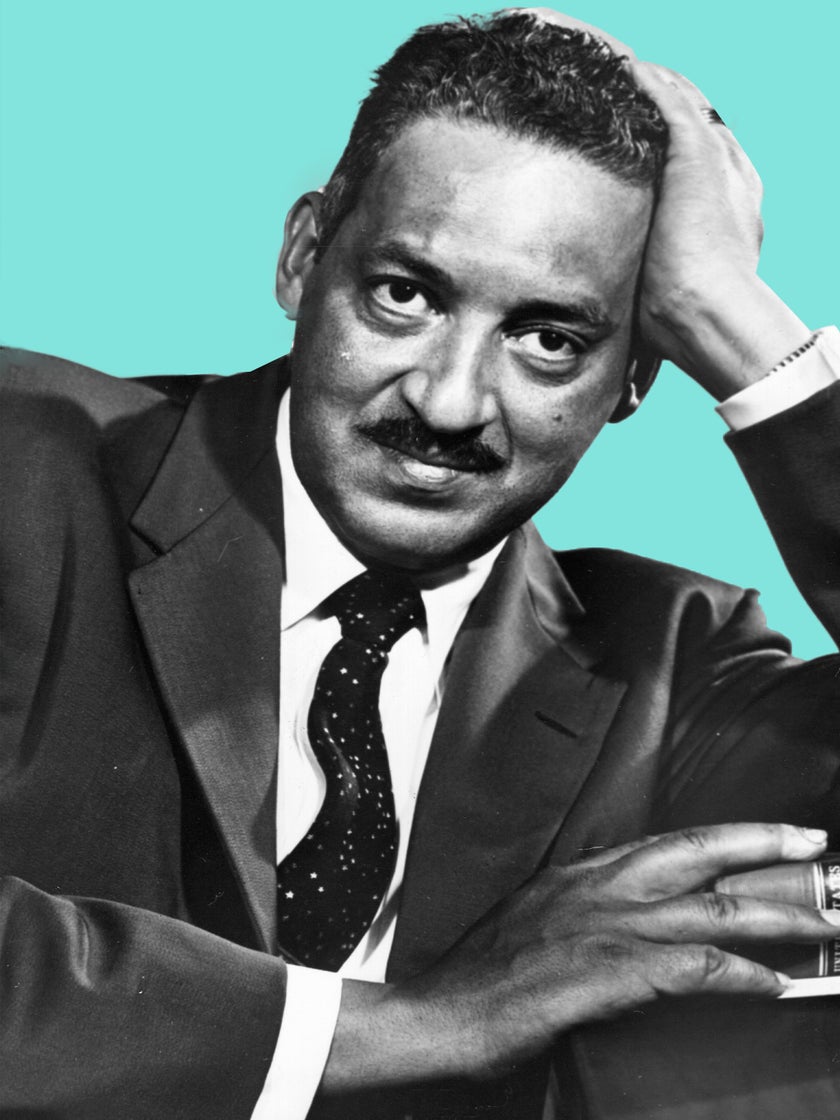 Thurgood Marshall Facts, Marshall Movie - Essence