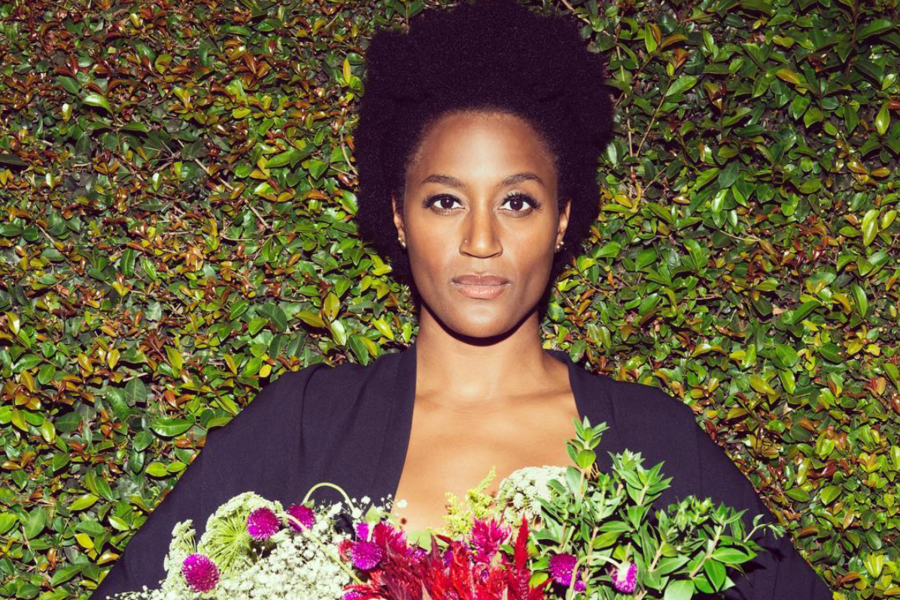 Up-And-Comer Ayo Awosika Pays Homage To Her Nigerian Roots With 'You're ...