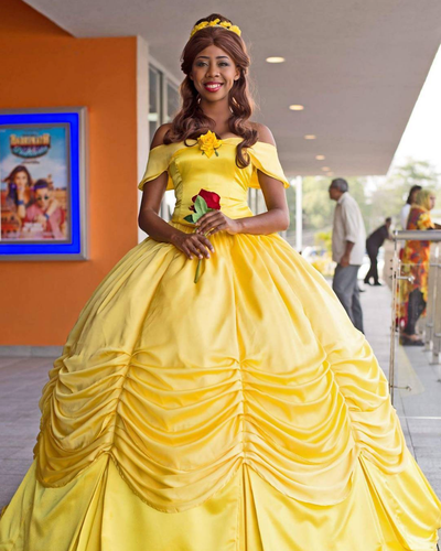 Black Female Cosplayers To Know - Essence