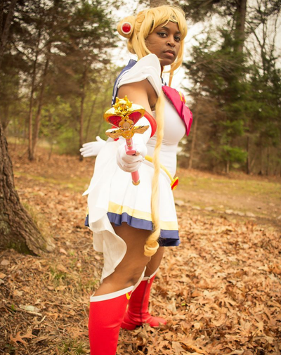 Black Female Cosplayers To Know - Essence