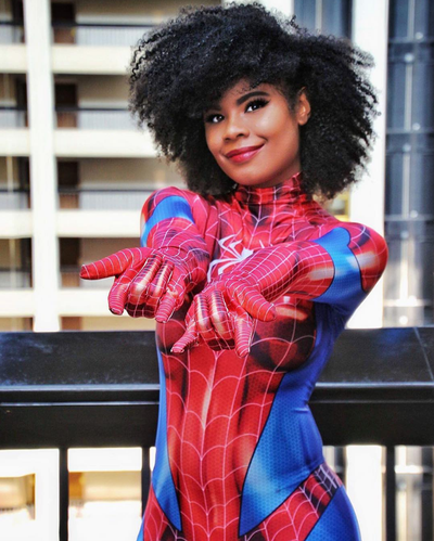 Black Female Cosplayers To Know - Essence