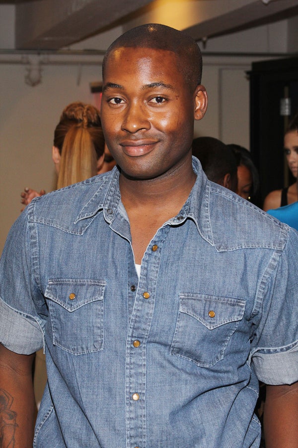 'Project Runway' Finalist Mychael Knight Facts - Essence