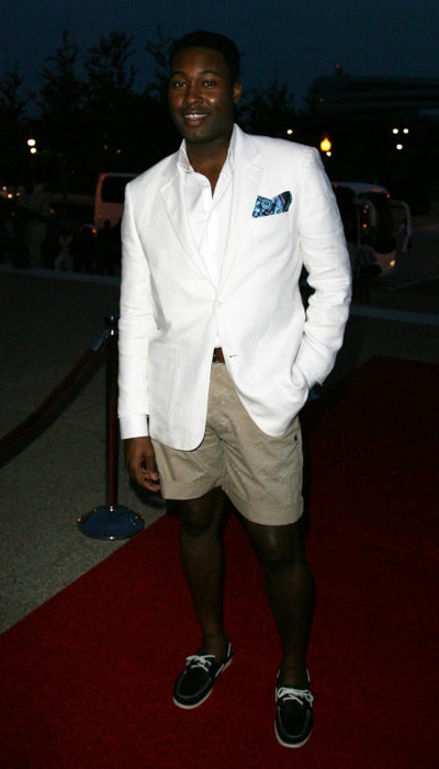 'Project Runway' Finalist Mychael Knight Facts - Essence