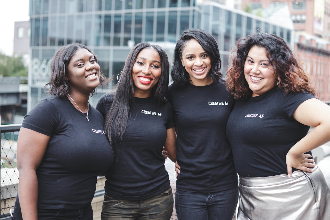 This Black Woman Is Building A Community Of Creatives In NYC - Essence ...