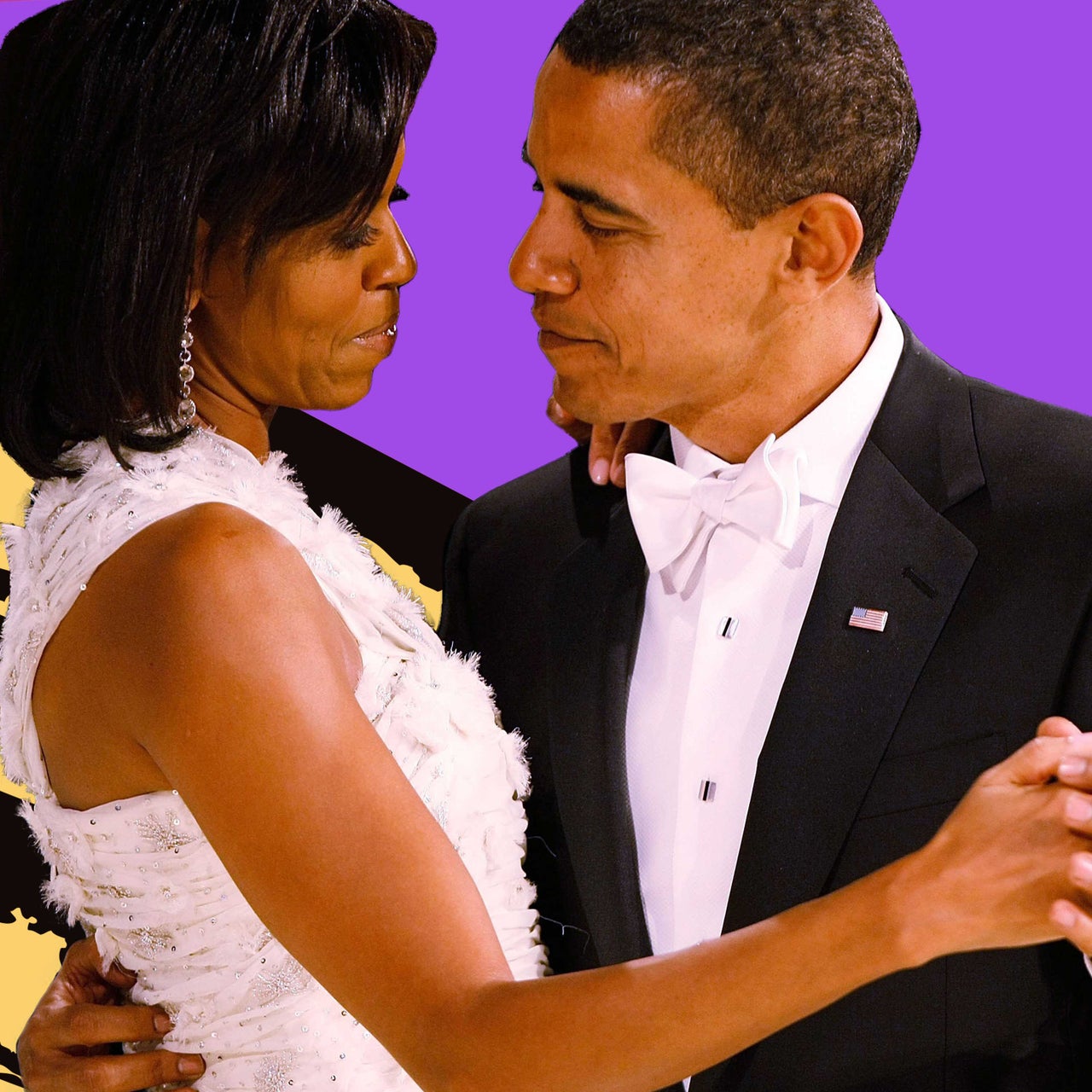 Barack Obama's Anniversary Message To Former FLOTUS Michelle Brought ...