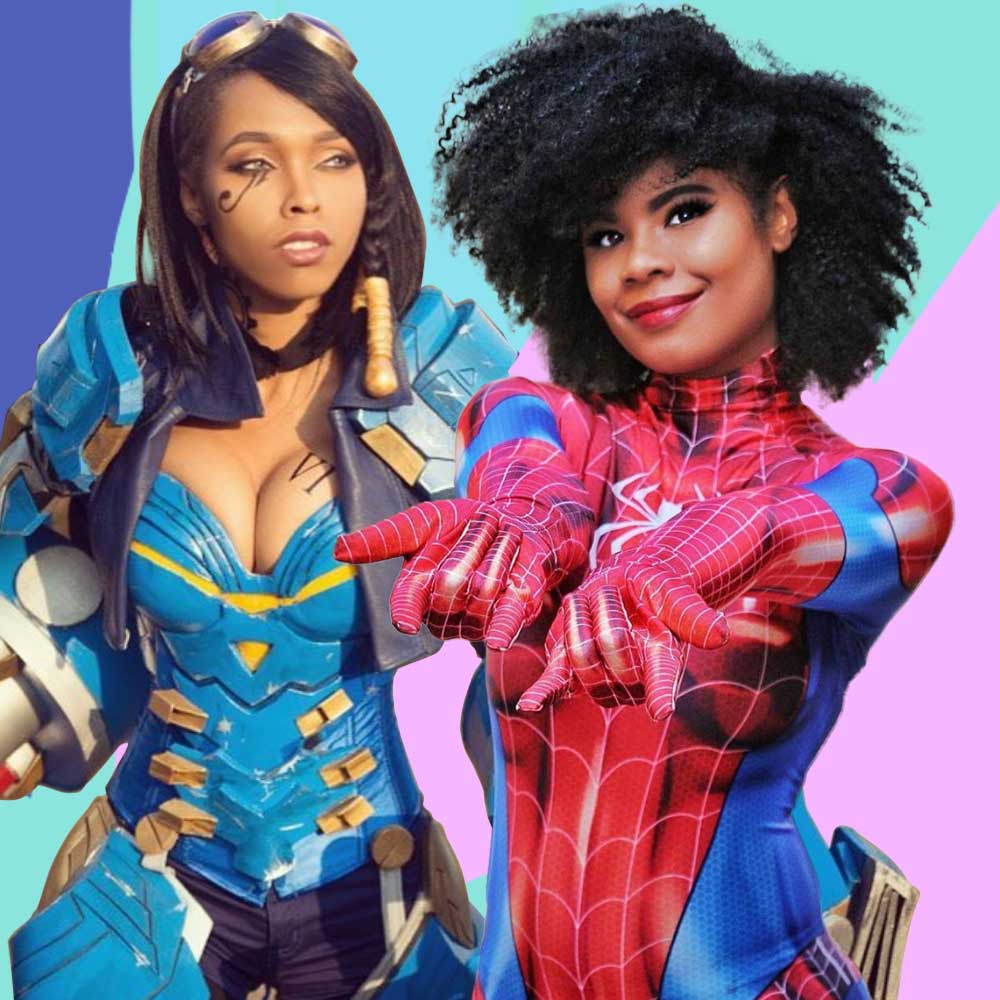 Black Female Cosplayers To Know | [site:name] | Essence