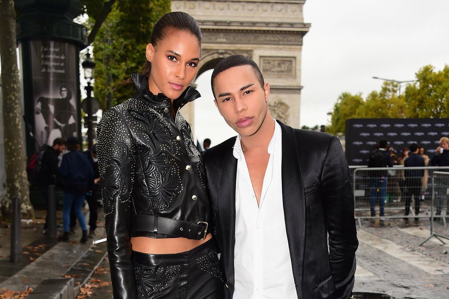 Balmain and Victoria’s Secret Collaboration- Essence