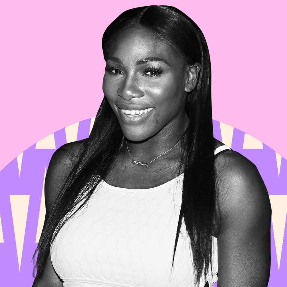 Serena Williams Calls Wedding Planning A 'Dream World' | [site:name ...