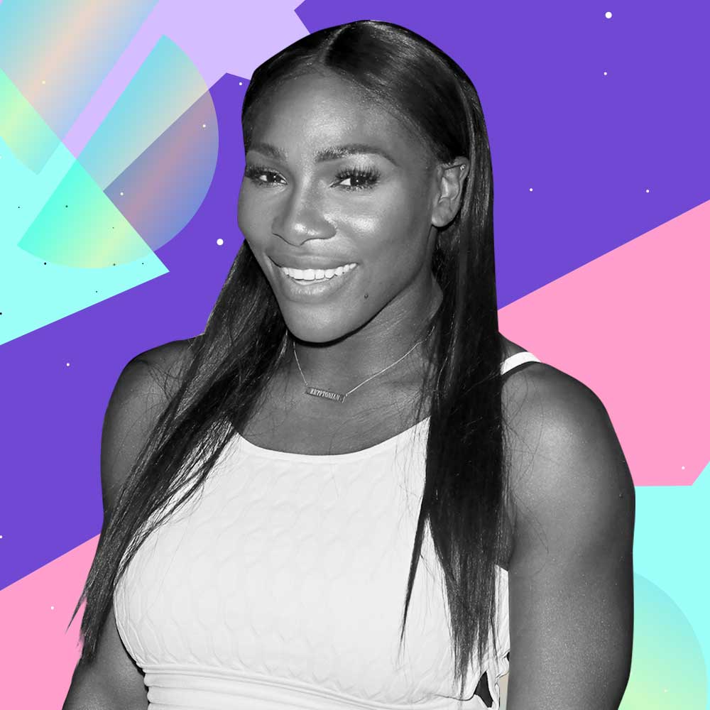 Serena Williams Is Giving Us Major Baby Fever With A Video Of Her ...