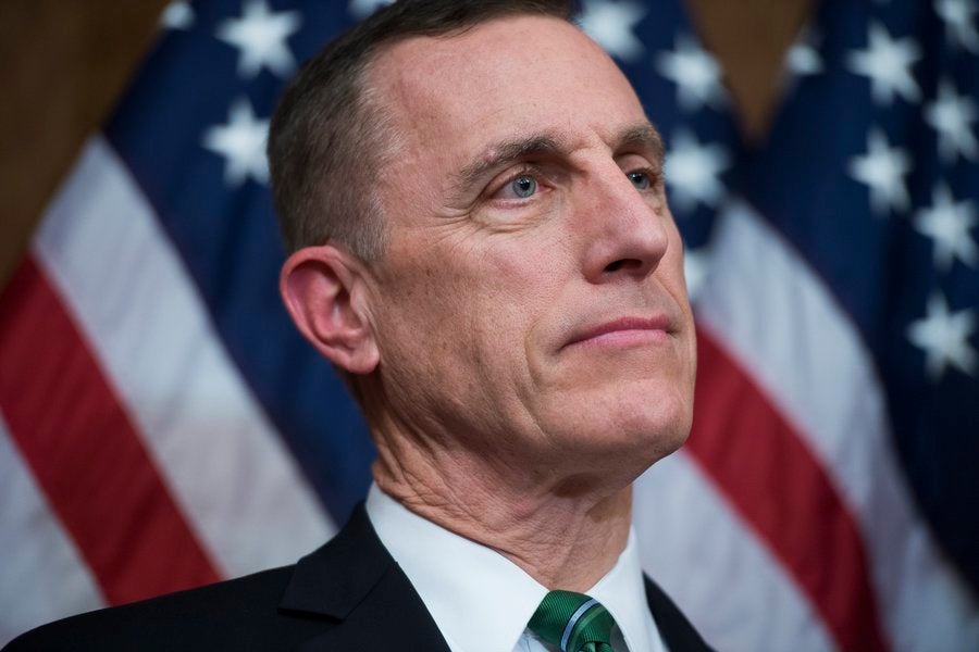 Rep. Tim Murphy to Resign from Congress After Affair