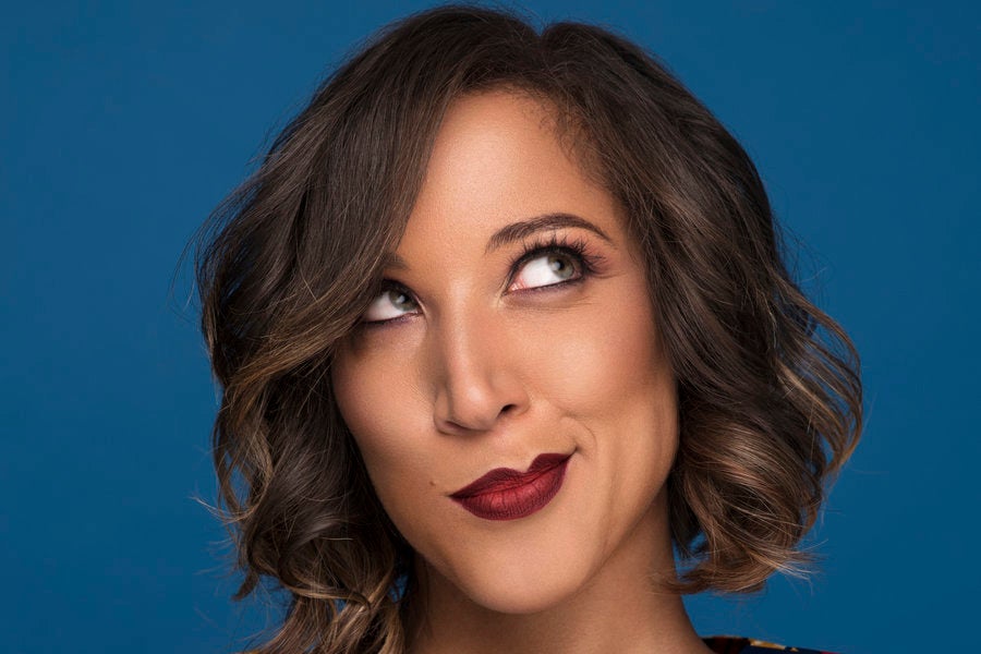 Robin Thede Is Turning Her Life Story Into An ABC Sitcom - Essence