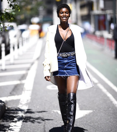 Six Black Models Make Their Debut At The 2017 Victoria’s Secret Fashion ...