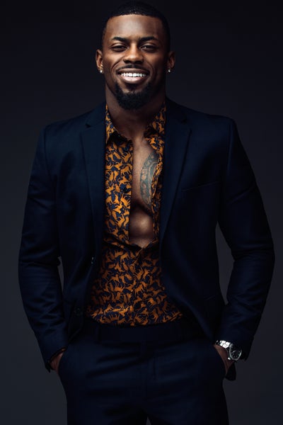 Modal Marshun Cooper Eye Candy Sexy Photos - Essence