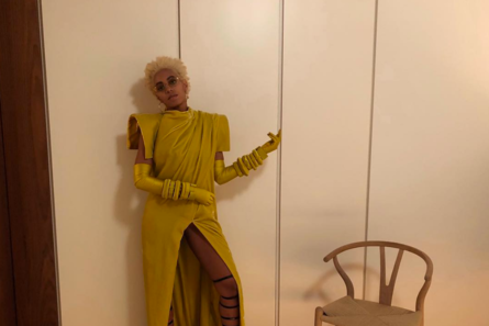 Solange Attended The 2017 Glamour Women Of The Year Awards - Essence