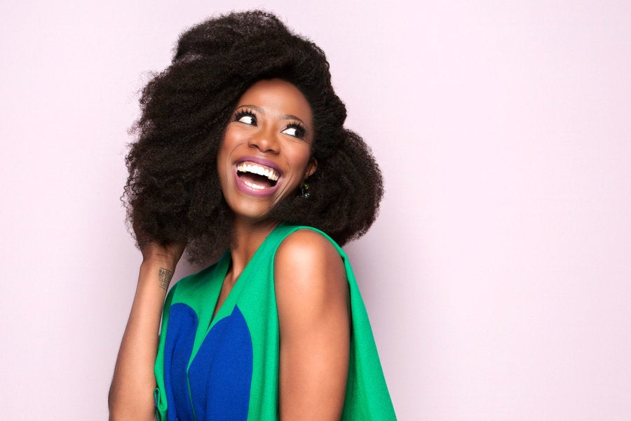 Yvonne Orji Shows Off Her Radiant Smile As Colgate’s Latest Brand ...