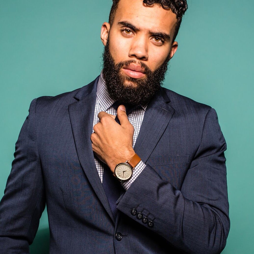 Gorgeous Black Men With Beards Photos 2017 | [site:name] | Essence