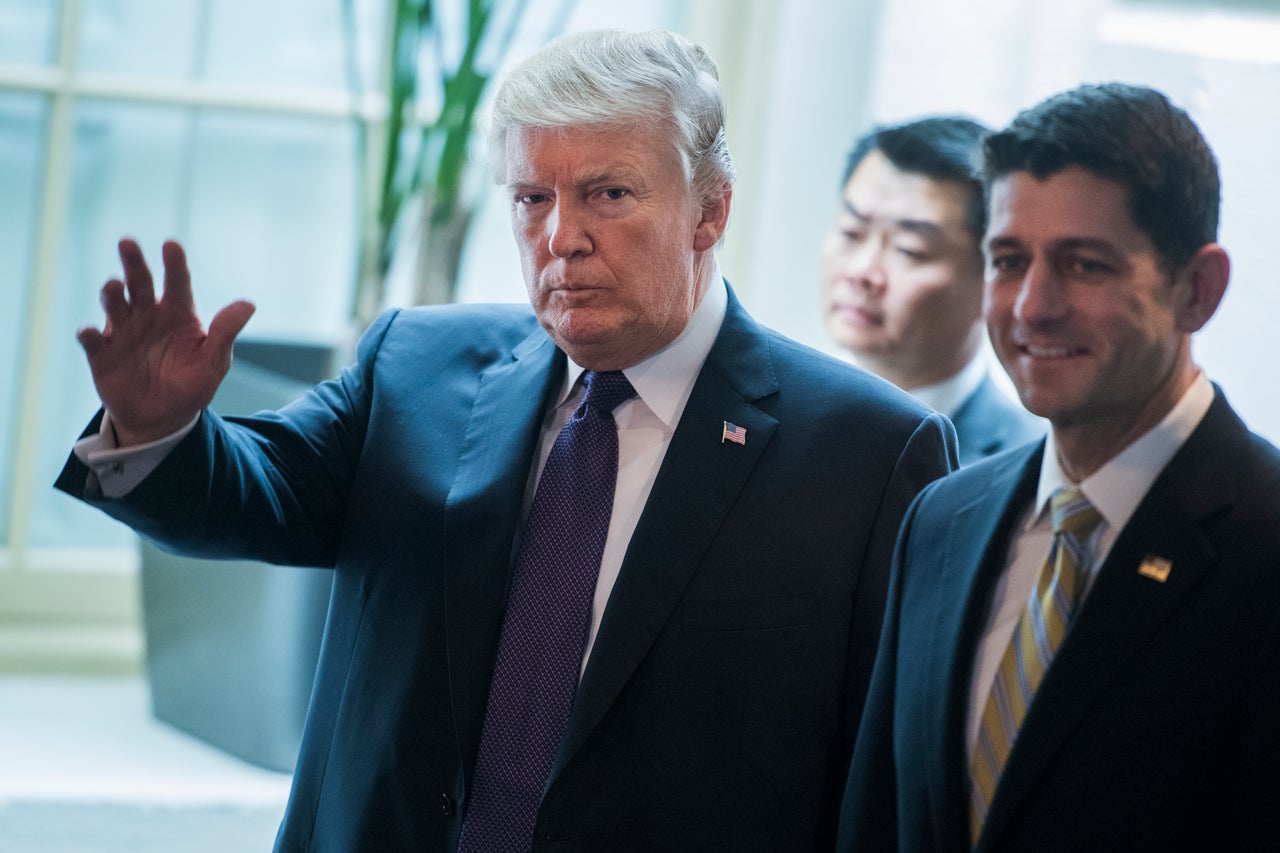 House Passes Sweeping $1.5 Trillion GOP Tax Overhaul Bill | Essence