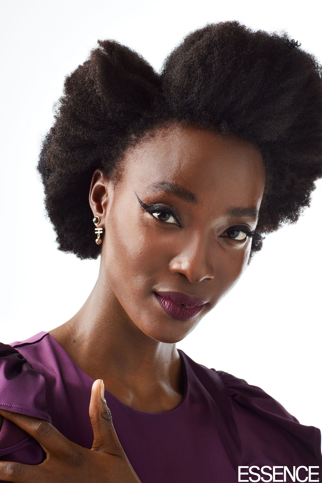 Shape Shifters: Making the Afro Modern Again | [site:name] | Essence