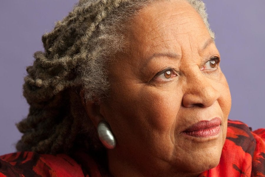 Princeton University Unveils 'Morrison Hall' Named After Author Toni ...