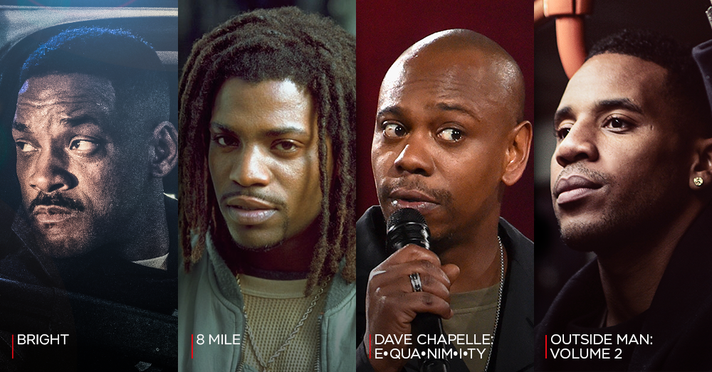 All The New Titles Coming To Netflix In December| [site:name] | Essence