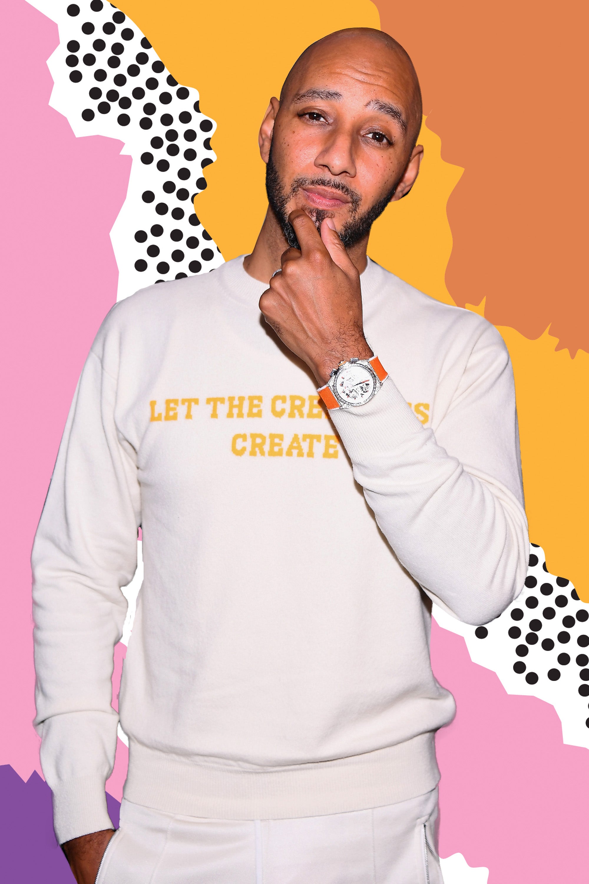 Swizz Beatz's New Art Exhibit Is A Love Letter To The Caribbean | [site ...