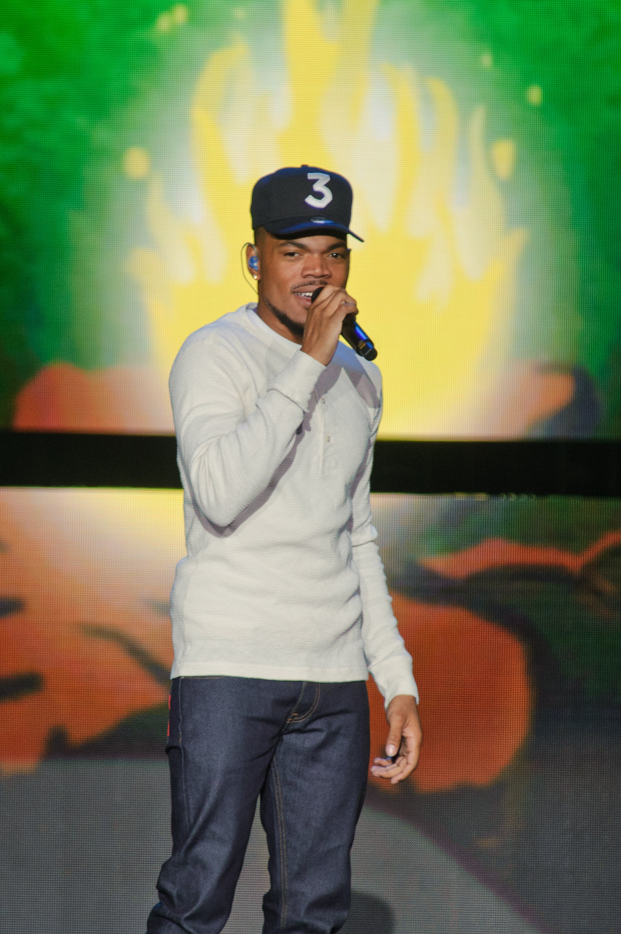 Chance The Rapper's Charity Foundation Receives $1 Million From Google ...