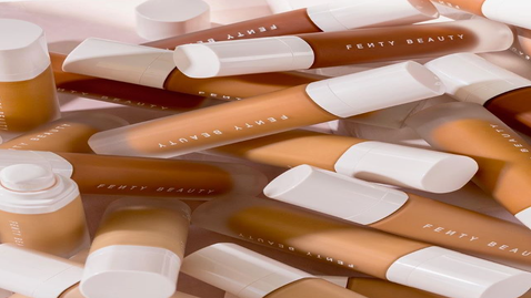 This Raptorial About Fenty Beauty Is So Awesome, We Can't Stop Watching ...