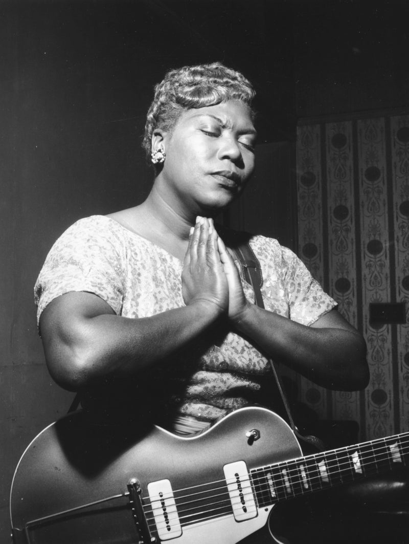 Sister Rosetta Tharpe Facts - Essence