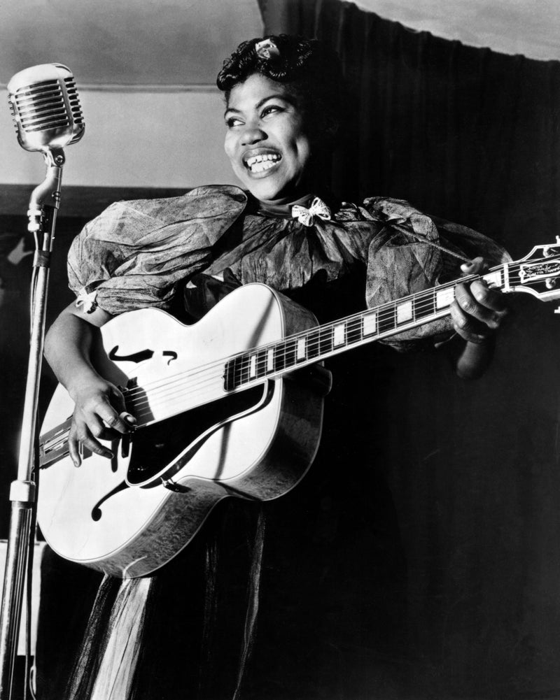 Sister Rosetta Tharpe Facts - Essence