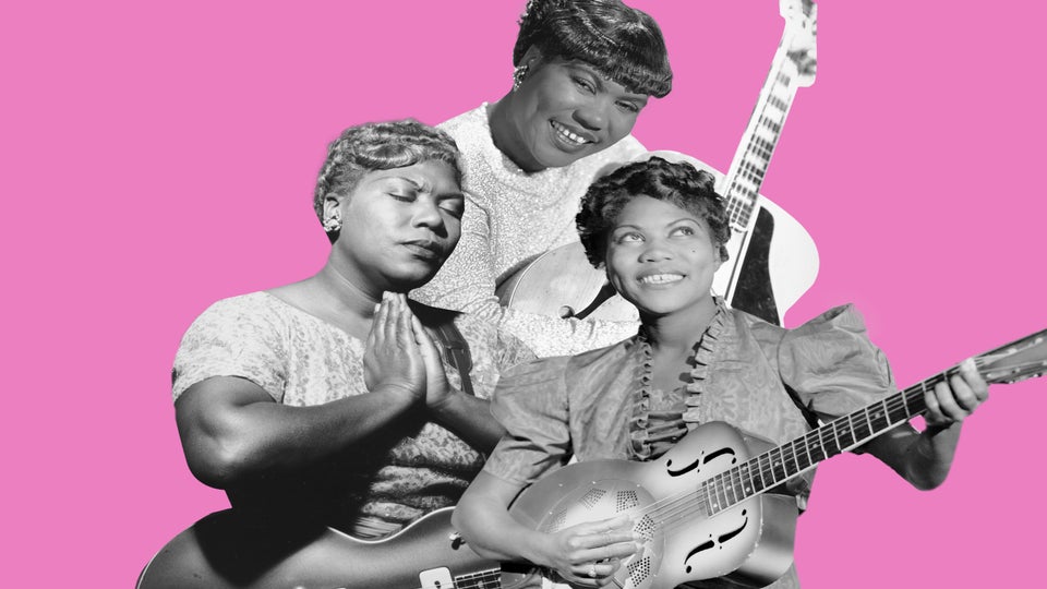 Sister Rosetta Tharpe Facts - Essence