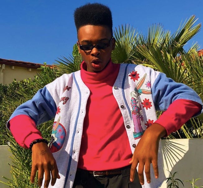 Jay Versace Joins Forces With Barneys New York To Give Back For The ...