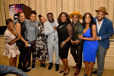 Issa Rae, La La Anthony, Cardi B and More Celebs Out and About