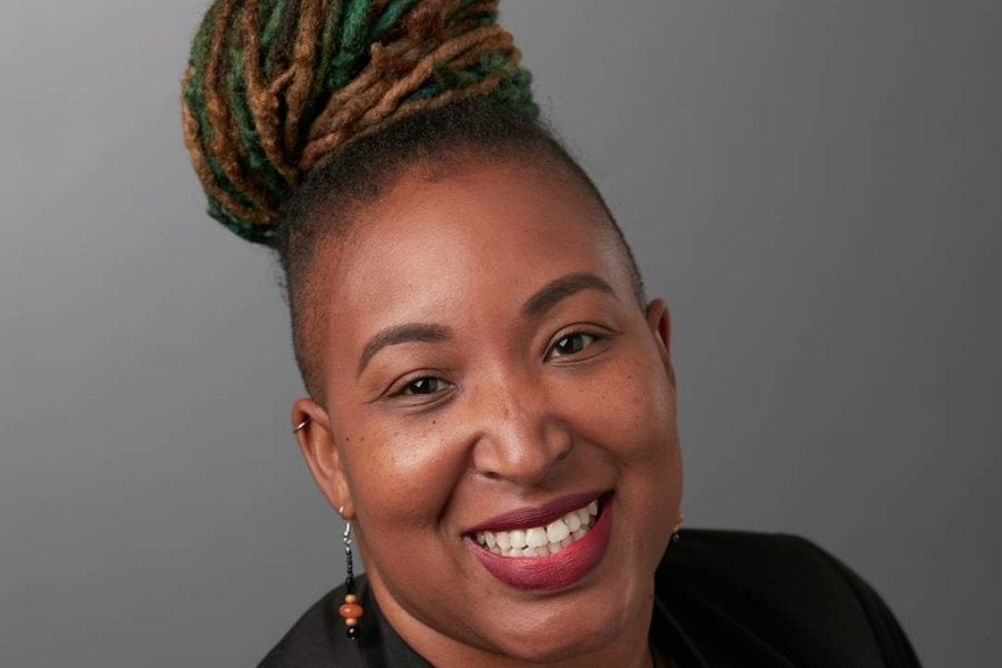 'Made By A Black Woman' Founder Shelly Bell On Why Vending Is Important ...