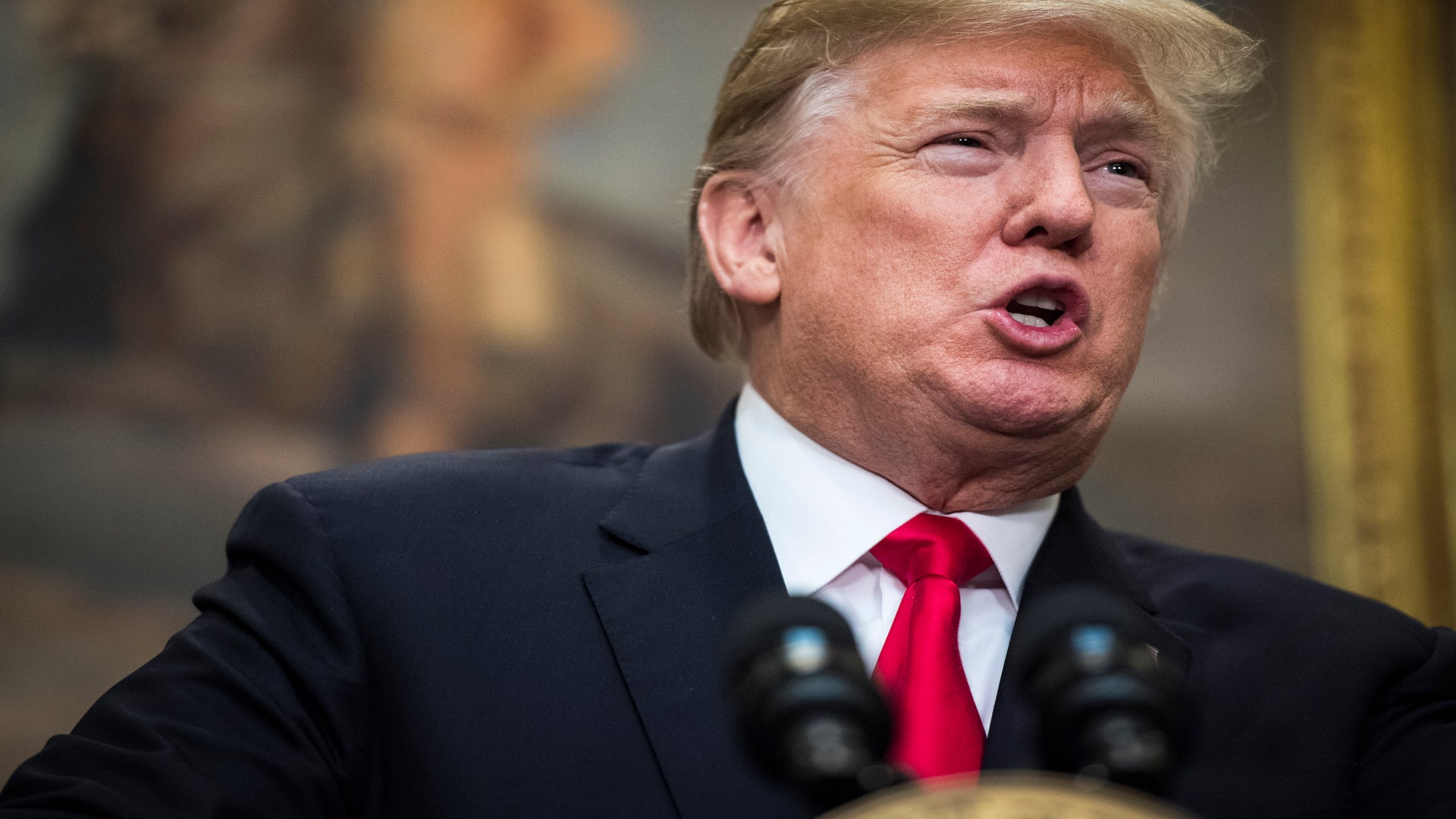 Trump Administration Gives CDC A List Of 'Forbidden' Words - Essence