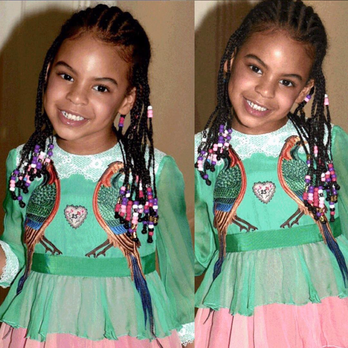 Watch Blue Ivy's Music Video For "Blue's Freestyle" | [site:name] | Essence