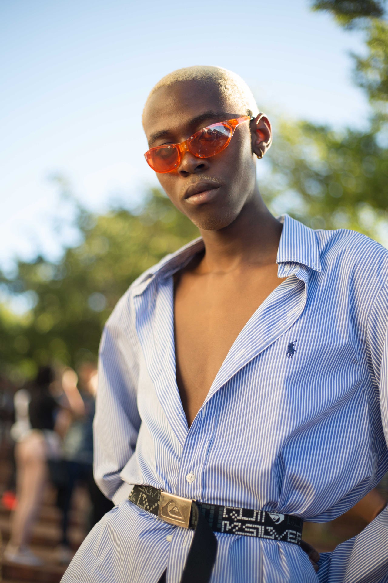 Beautiful Men Took Over AfroPunk South Africa 2017 - Essence | Essence