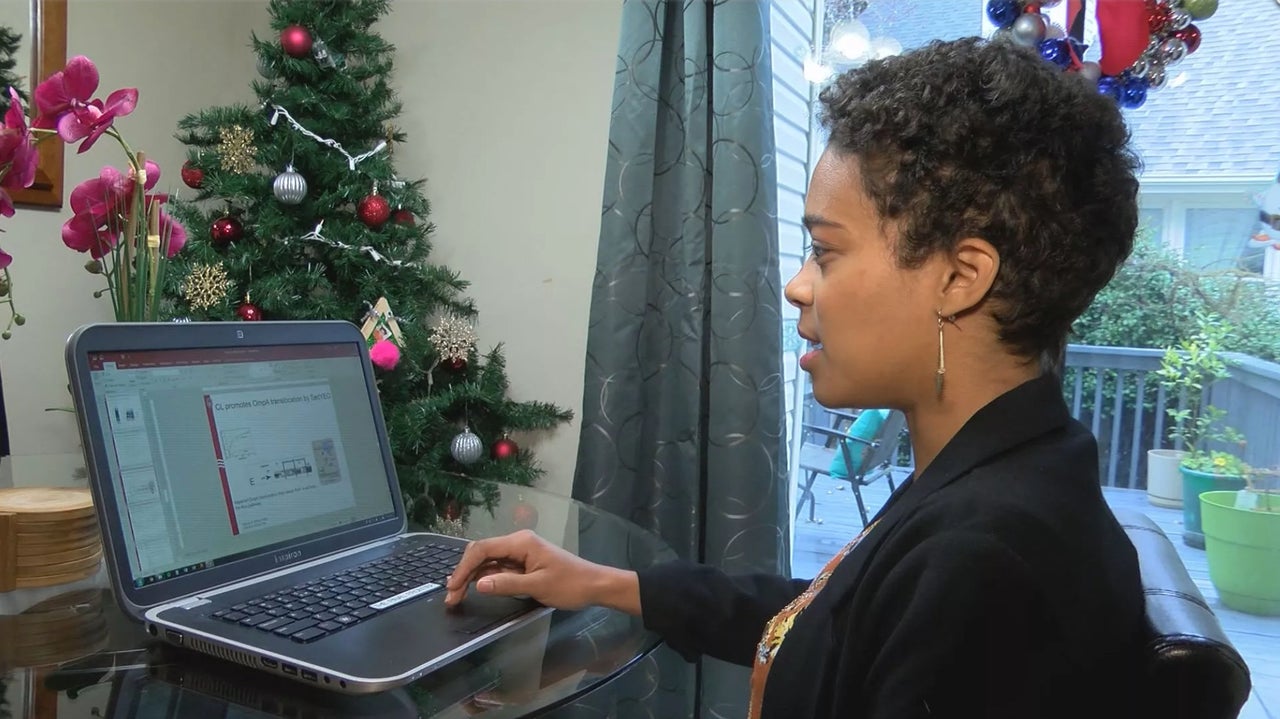 Julia Nepper Enrolled In College At 12, Earns Ph.D At 23 | [site:name ...