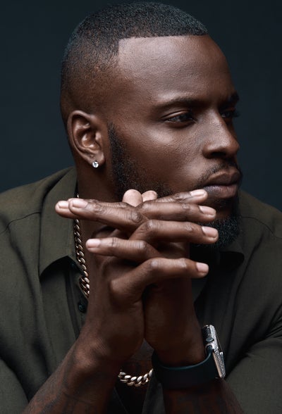 MCM Pro Athlete Travis Howard Sexy Photos Eye Candy - Essence