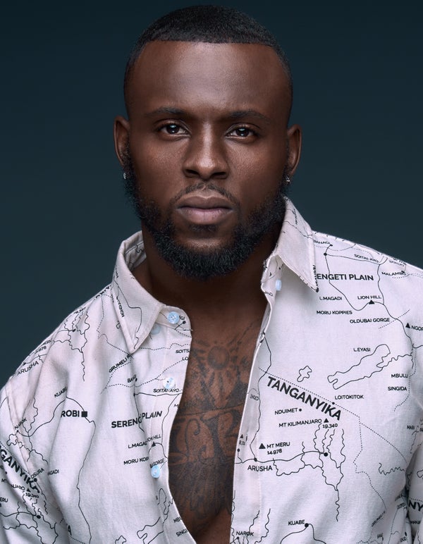 MCM Pro Athlete Travis Howard Sexy Photos Eye Candy - Essence