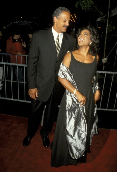 Oprah And Stedman Love In Pictures - Essence